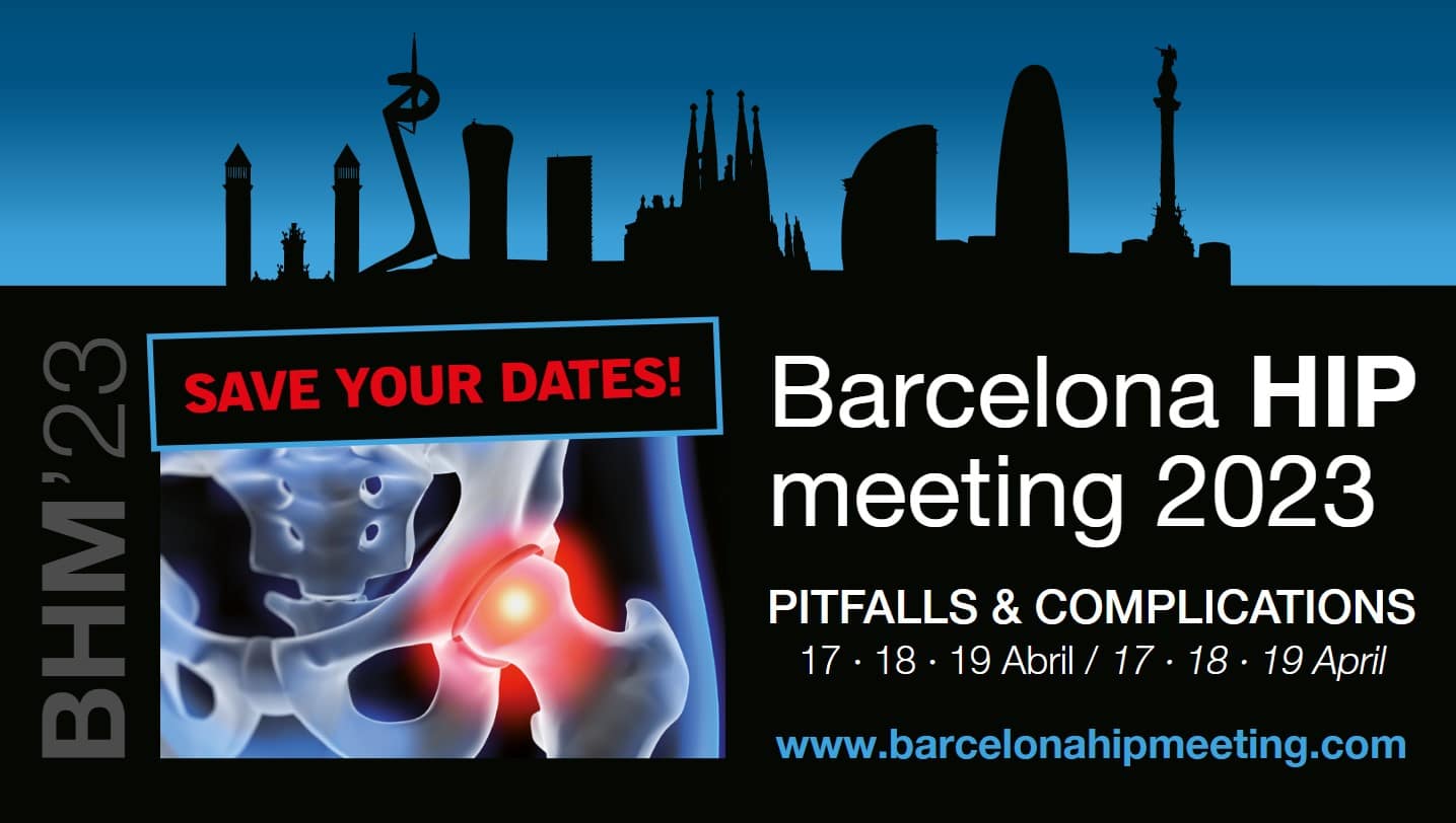 Hip Meetings Calendar – European Hip Society