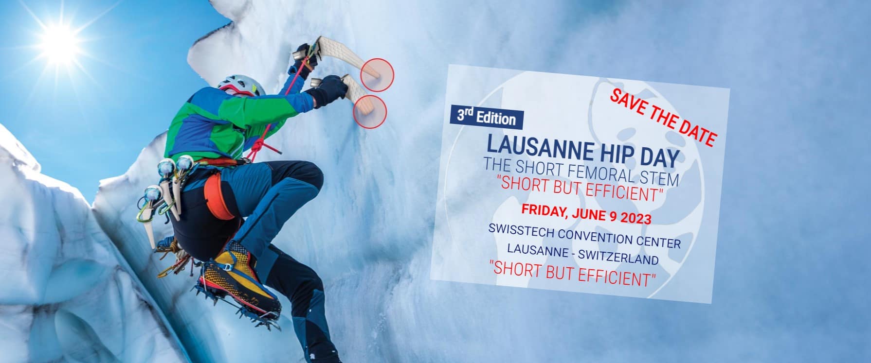 Hip Meetings Calendar – European Hip Society